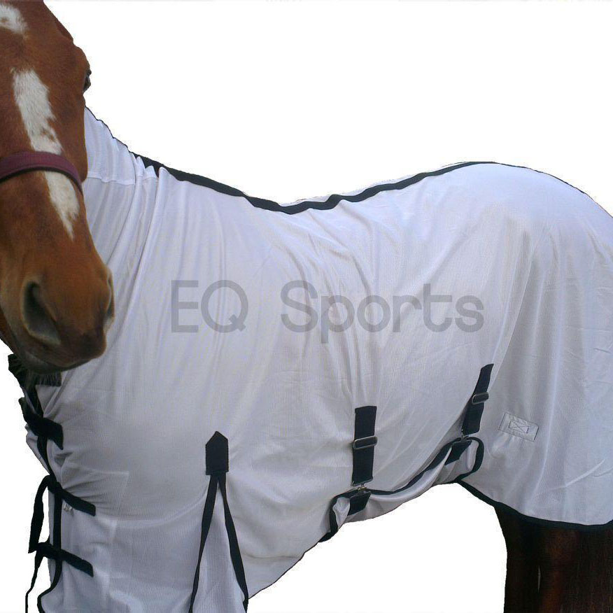 Fly Rug Set includes Fly Mask and Belly Flap – EQ Sports